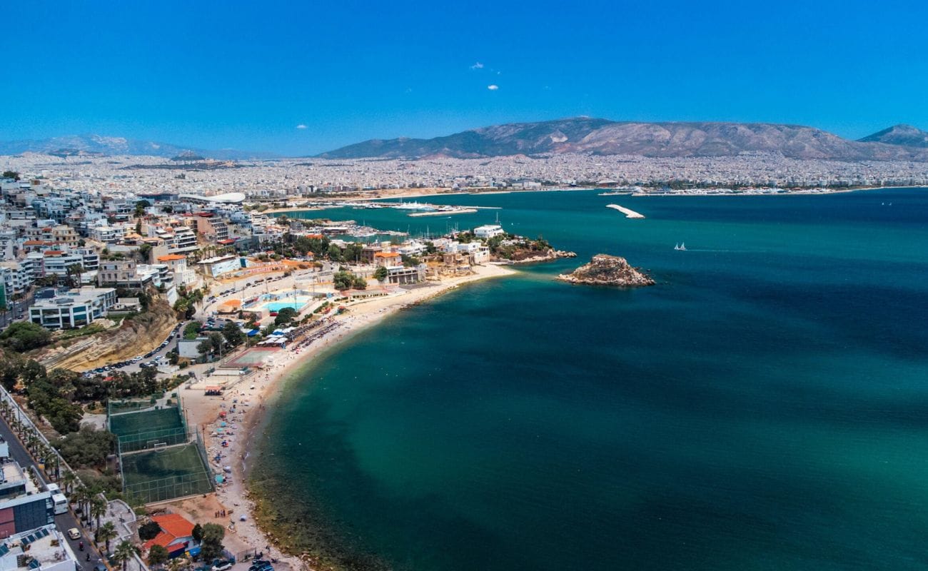 Piraeus Beaches | Taxi Piraeus Port Transfer